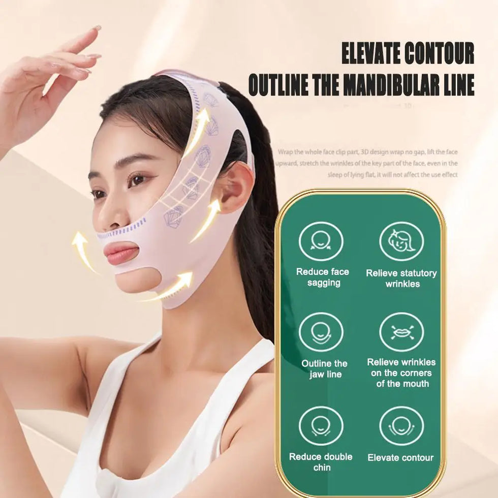 V-Shaper Slimming Band – Full Beauty Store