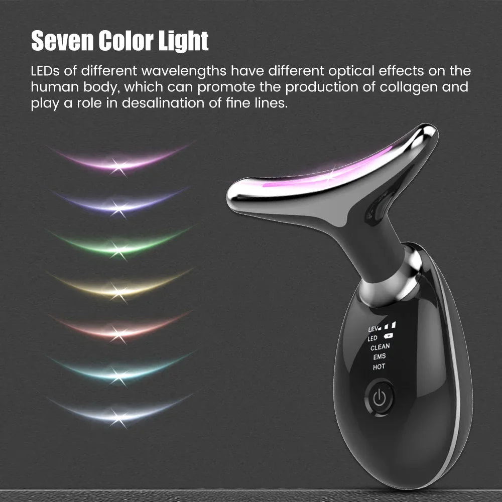 Glow & Lift Facial Massager – Full Beauty Store